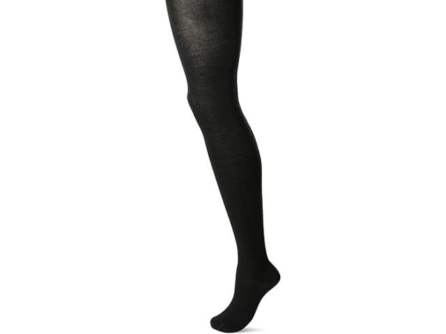 (取寄) ウォルフォード レディース メリノ タイツ Wolford women Merino Tights Black