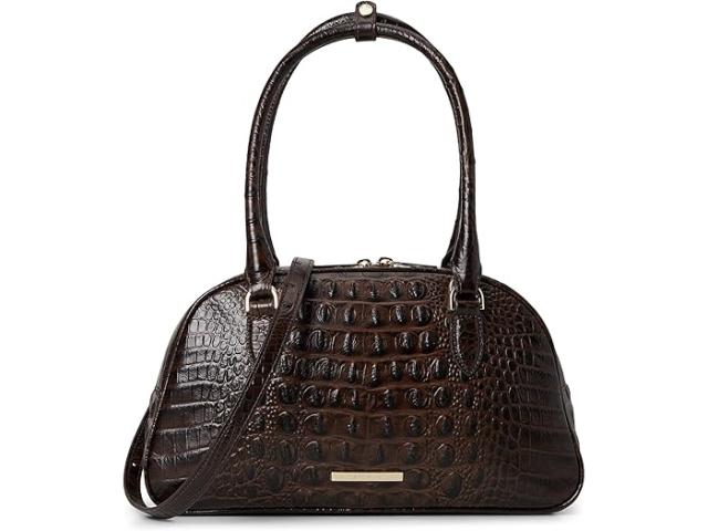 (取寄) ブラーミン レディース アンジー Brahmin women Angie Chocolate