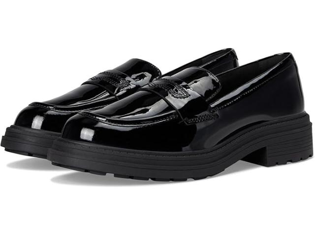 (取寄) クラークス レディース オリノコ 3 エッジ Clarks women Orinoco 3 Edge Black Patent Leather
