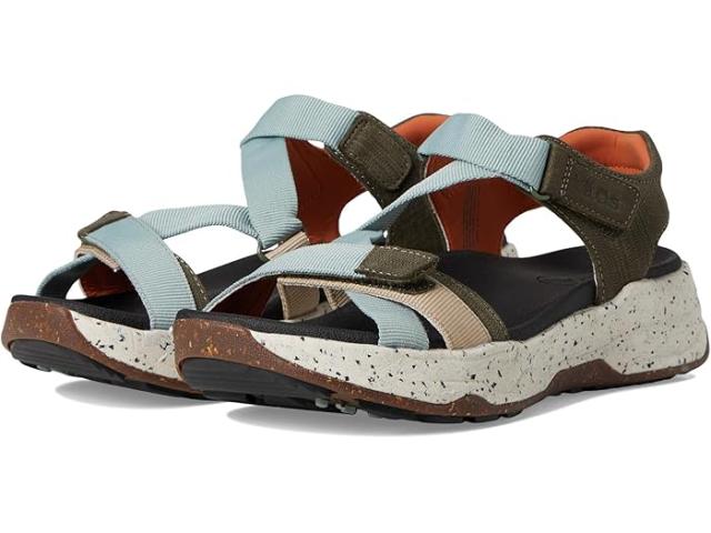 (取寄) タオス フットウェア レディース スーパー ゼット Taos Footwear women Super Z Sage/Olive Multi