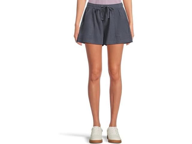 (取寄) トードアンドコー レディース タージ ヘンプ プル-オン ショーツ Toad&Co women Taj Hemp Pull-On Shorts True Navy