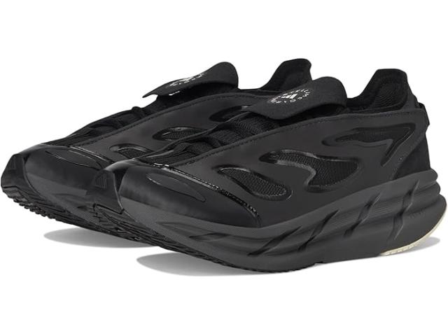 (取寄) アディダス バイ ステラマッカートニー レディース バイ ステラ マッカートニー アディスター adidas by Stella McCartney women By Stella Mccartney Adistar Black/Utility Black/Almond Milk-smc