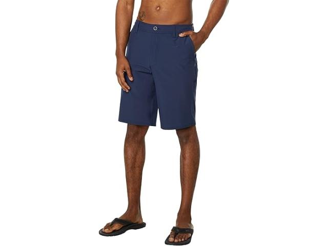 (取寄) オニール メンズ ローディド 2.0 ハイブリット ショーツ O'Neill men Loaded 2.0 Hybrid Shorts Navy