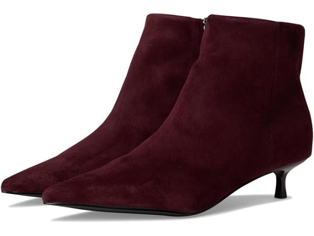 (取寄) ナインウエスト レディース  Nine West women Turrel Dark Red Suede