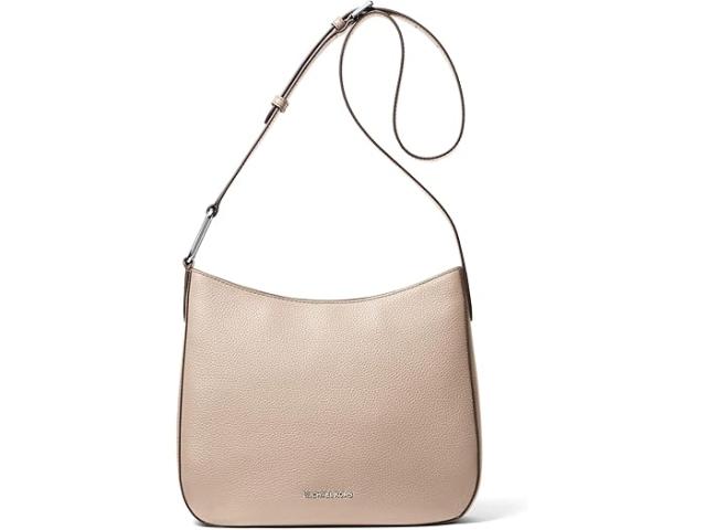 (取寄) マイケルコース レディース ケンジントン ラージ クロスボディ MICHAEL Michael Kors women Kensington Large Crossbody Light Sand
