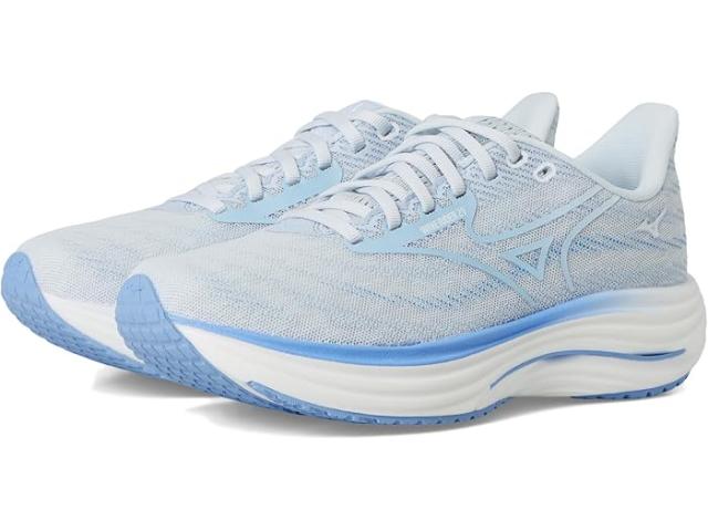(取寄) ミズノ レディース ウェーブ ライダー 29 Mizuno women Wave Rider 29 Ancient Water/Ice Water