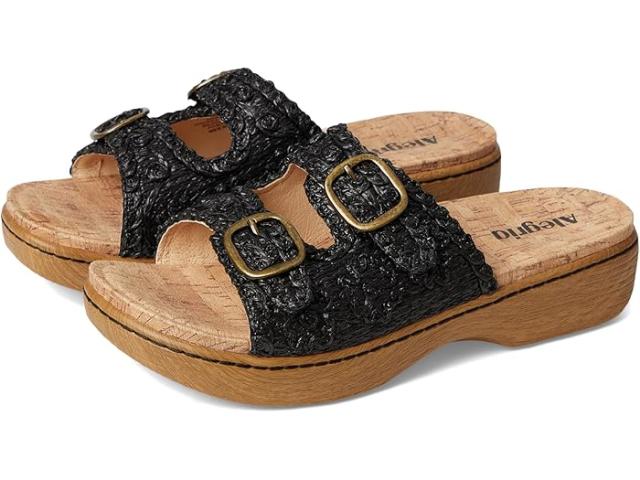 (取寄) アレグリア レディース  Alegria women Oona Black