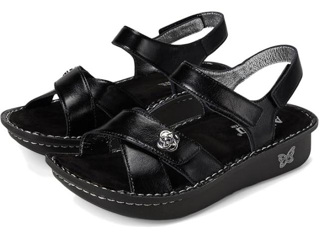 (取寄) アレグリア レディース ケルシ Alegria women Kelsi Black Sapphire