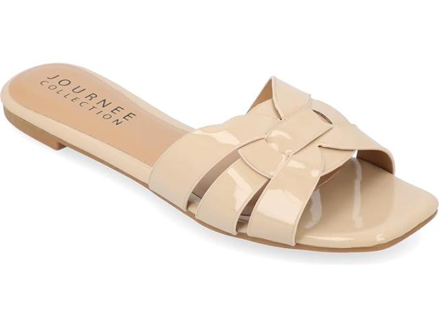 (取寄) ジュルネ コレクション レディース アリナ Journee Collection women Arrina Nude