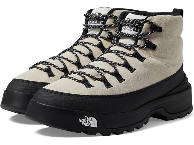 (取寄) ノースフェイス メンズ グレンクリフ アーバン ブーツ The North Face men Glenclyffe Urban Boot White Dune/TNF Black