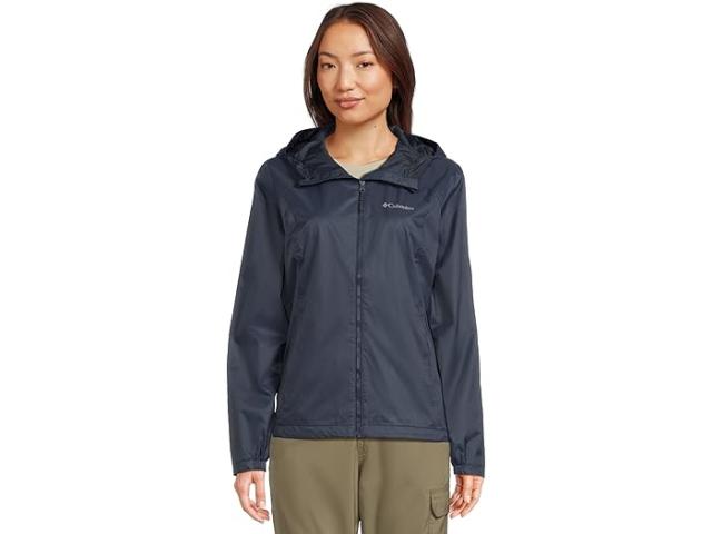 (取寄) コロンビア レディース スキャッタード ジャケット Columbia women Scattered Showers Jacket Collegiate Navy