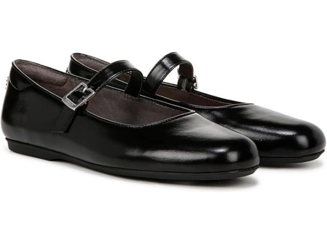 (取寄) ドクターショール レディース ウェクスリー ジーン Dr. Scholl's women Dr. Scholl's Wexley Jane Black Smooth