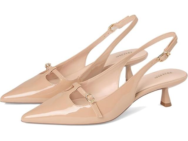 (取寄) デューンロンドン レディース  Dune London women Deserving Caramel 1