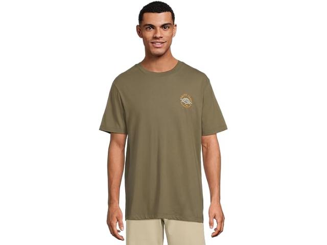 (取寄) ソルティ クルー メンズ クリート ノット ショートスリーブ ティー Salty Crew men Cleat Knott Shortsleeve Tee Dusty Olive