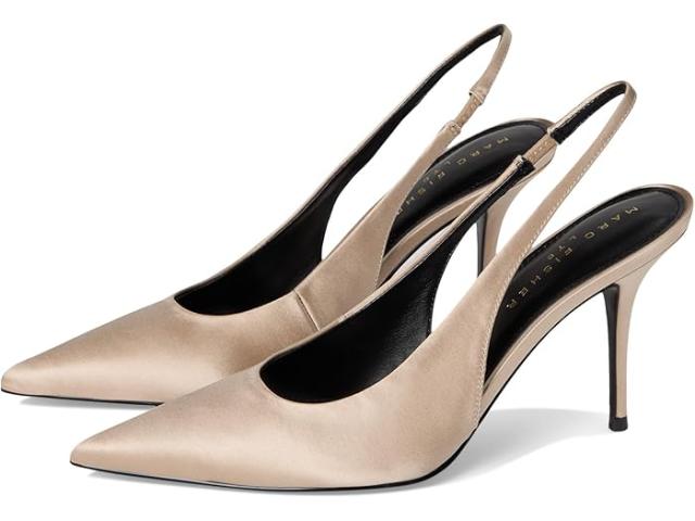 (取寄) マークフィッシャー レディース  Marc Fisher LTD women Leynne Light Natural Satin