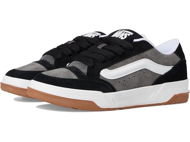 (取寄) バンズ  Vans Hylane Suede Black