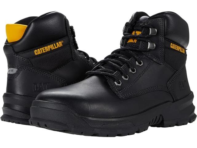 (取寄) キャタピラー メンズ モビライズ アロイ トゥ Caterpillar men Caterpillar Mobilize Alloy Toe Black