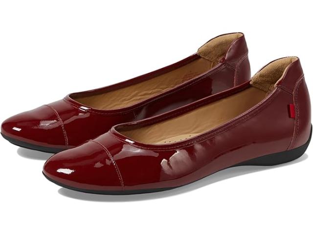 (取寄) マークジョセフニューヨーク レディース ピーターズ ストリート Marc Joseph New York women Marc Joseph New York Peters Street Rosso Soft Patent