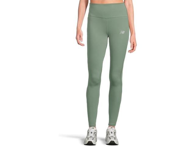 (取寄) ニューバランス レディース スリーク ハイライズ レギンス 27 New Balance women Sleek High-Rise Legging 27