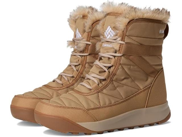 (取寄) コロンビア レディース ミンクス ショーティー Iv Columbia women Minx Shorty IV Sahara/Sea Salt