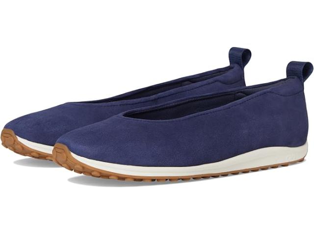 (取寄) ナチュラライザー レディース カーラ スポーツ Naturalizer women Carla Sport Midnight Blue Suede