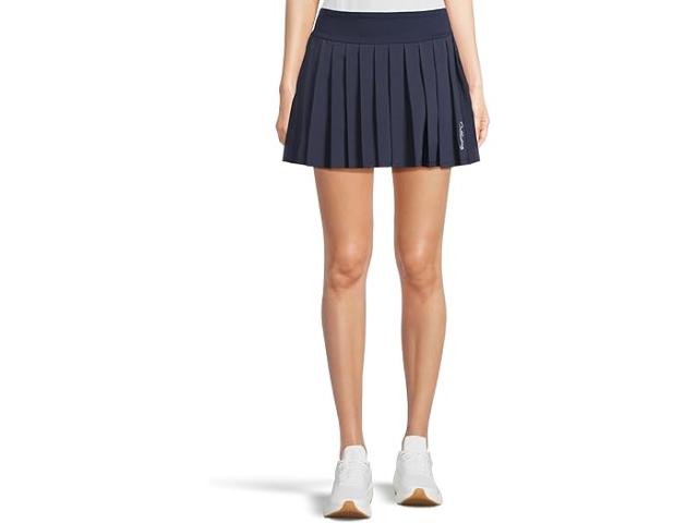 (取寄) キャロウェイ レディース 16 ハイ ウェスト スコート ウィズ プリーツ Callaway women 16