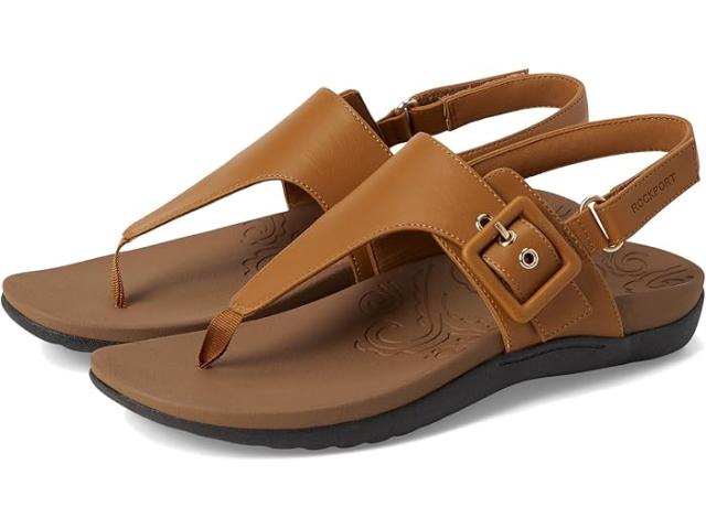 (取寄) ロックポート レディース ローラ Rockport women Rora Brown