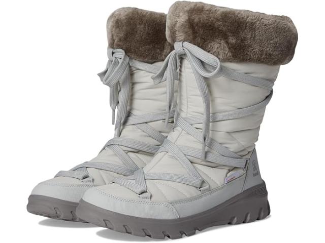 (取寄) カミック レディース HI Kamik women don Hi Light Grey