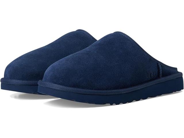 (取寄) アグ メンズ クラシック スリッポン UGG men Classic Slip-On Deep Ocean