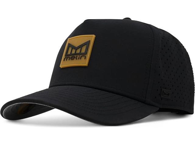 (取寄) メリン ハイドロ オデッセイ スタック melin Hydro Odyssey Stacked Black/Gum