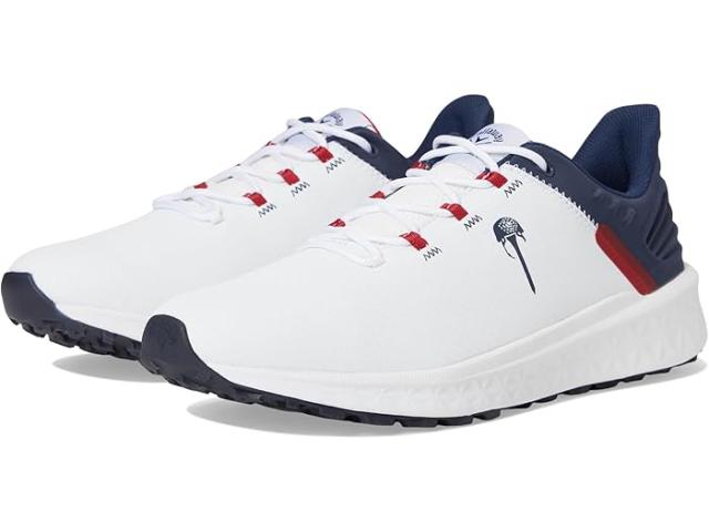 (取寄) キャロウェイ メンズ ラ ジョーラ Sl Callaway men La Jolla SL Red/White/Blue