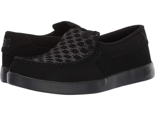 (取寄) DC メンズ ヴィラン 2 DC men DC Villain 2 Black