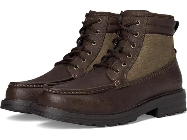 (取寄) ドッカーズ メンズ トバイアス Dockers men Tobias Dark Brown