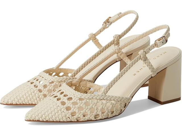 (取寄) マークフィッシャー レディース  Marc Fisher LTD women Zunnie Cream Leather