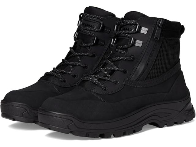 (取寄) パジャールカナダ メンズ トーション イグ Pajar  men Torsion Ig Black