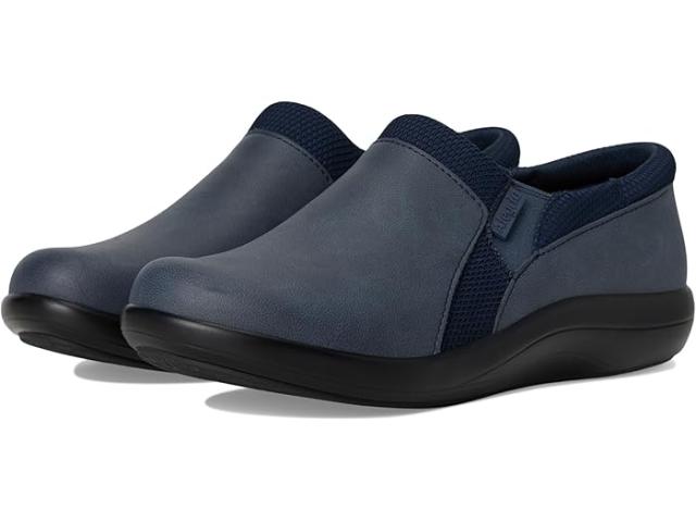 (取寄) アレグリア レディース デュエット Alegria women Duette Washed Navy