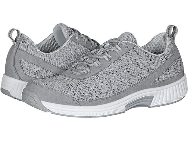 (取寄) オルソフィート メンズ ラバ Orthofeet men Orthofeet Lava Gray