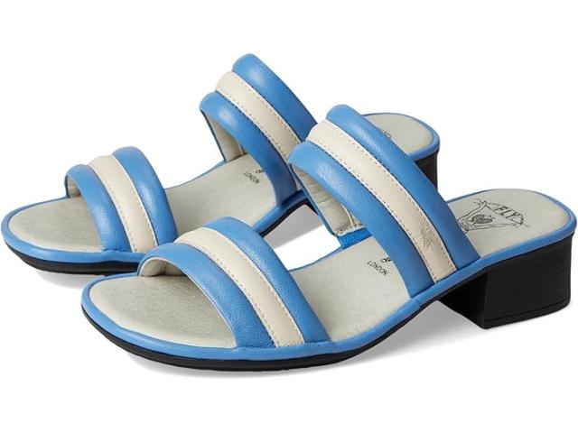 (取寄) フライロンドン レディース  FLY LONDON women EITY580FLY Blue/Off-White