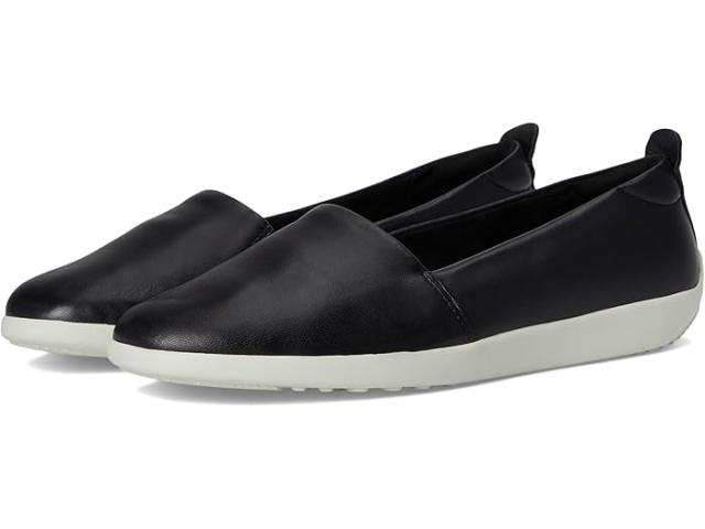 (取寄) ソフトウォーカー レディース デヴァ SoftWalk women Deva Black
