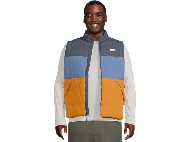 (取寄) マーモット メンズ アレス ベスト Marmot men Ares Vest Thunderhead/Rain Cloud/Honey Glaze