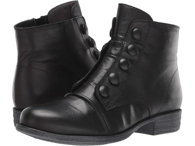 (取寄) ミズ ムーズ レディース ルイーズ Miz Mooz women Miz Mooz Louise Black