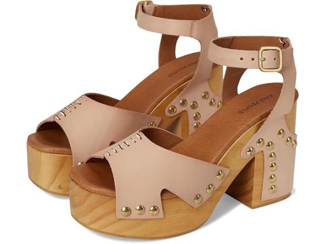 (取寄) フリーピープル レディース セシリー クロッグ Free People women Cecily Clog Vachetta