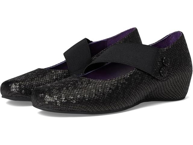 (取寄) ヴァネリ レディース メアリー Vaneli women Mary Black Preston