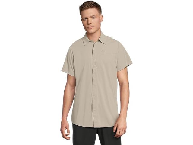 (取寄) ヘリーハンセン メンズ トフィーノ ソレン ショート スリーブ シャツ Helly Hansen men Tofino Solen Short Sleeve Shirt Terrazzo