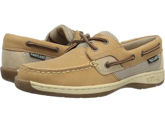 (取寄) イーストランド1955 レディース ソルスティス Eastland 1955 Edition women Solstice Tan & Stone Leather