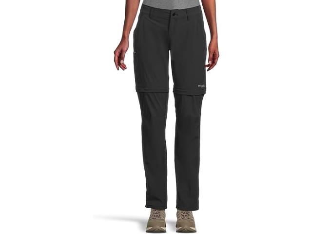 (取寄) コロンビア レディース サミット バレー コンバーチブル パンツ リ Columbia women Summit Valley Convertible Pant Ii Black