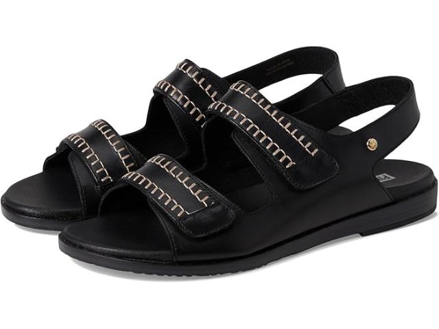 (取寄) ピコリノス レディース フォルメンテーラ PIKOLINOS women Formentera W8Q Black 2