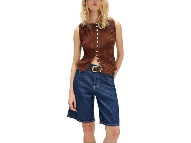 (取寄) フリーピープル レディース ティリー ベスト Free People women Tilly Vest Honey Bronze