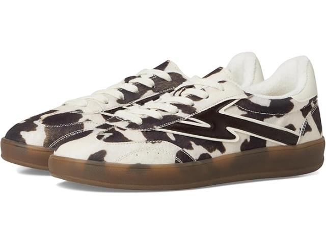 (取寄) マッデン ガール レディース  Madden Girl women Giia Brown/White