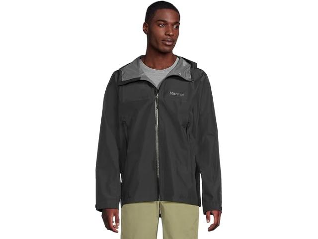 (取寄) マーモット メンズ ミニマリスト パーテックス ジャケット Marmot men Minimalist Pertex Jacket Black